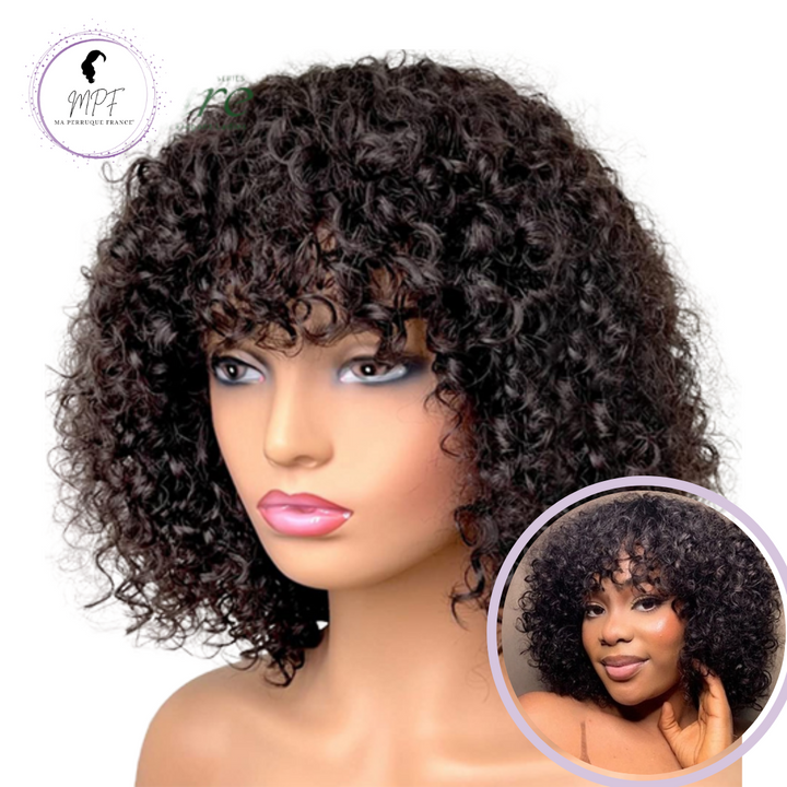 Perruques en Cheveux naturels – Ma Perruque France